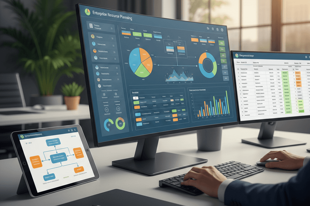 Finakle ERP - Leading ERP Systems & POS Solutions in Sri Lanka